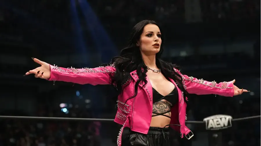 Saraya Reveals AEW Backup Plans